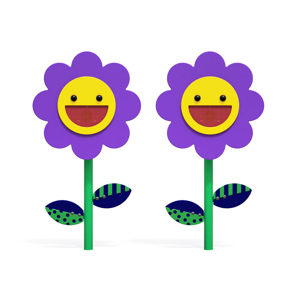 Flowers – Talking Flowers - PlayWorks
