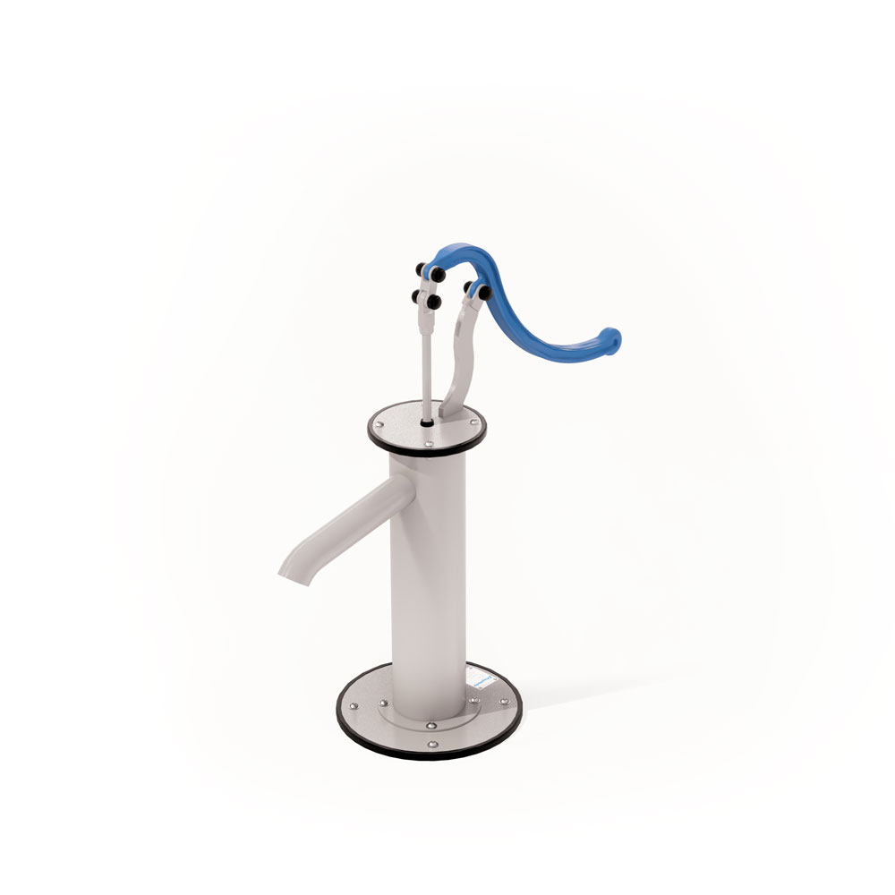 Classic Water Pump With Reservoir - PlayWorks