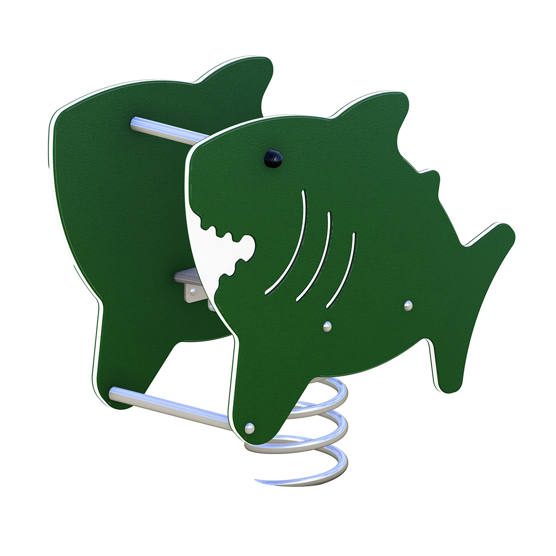 Shark Rocker - PlayWorks