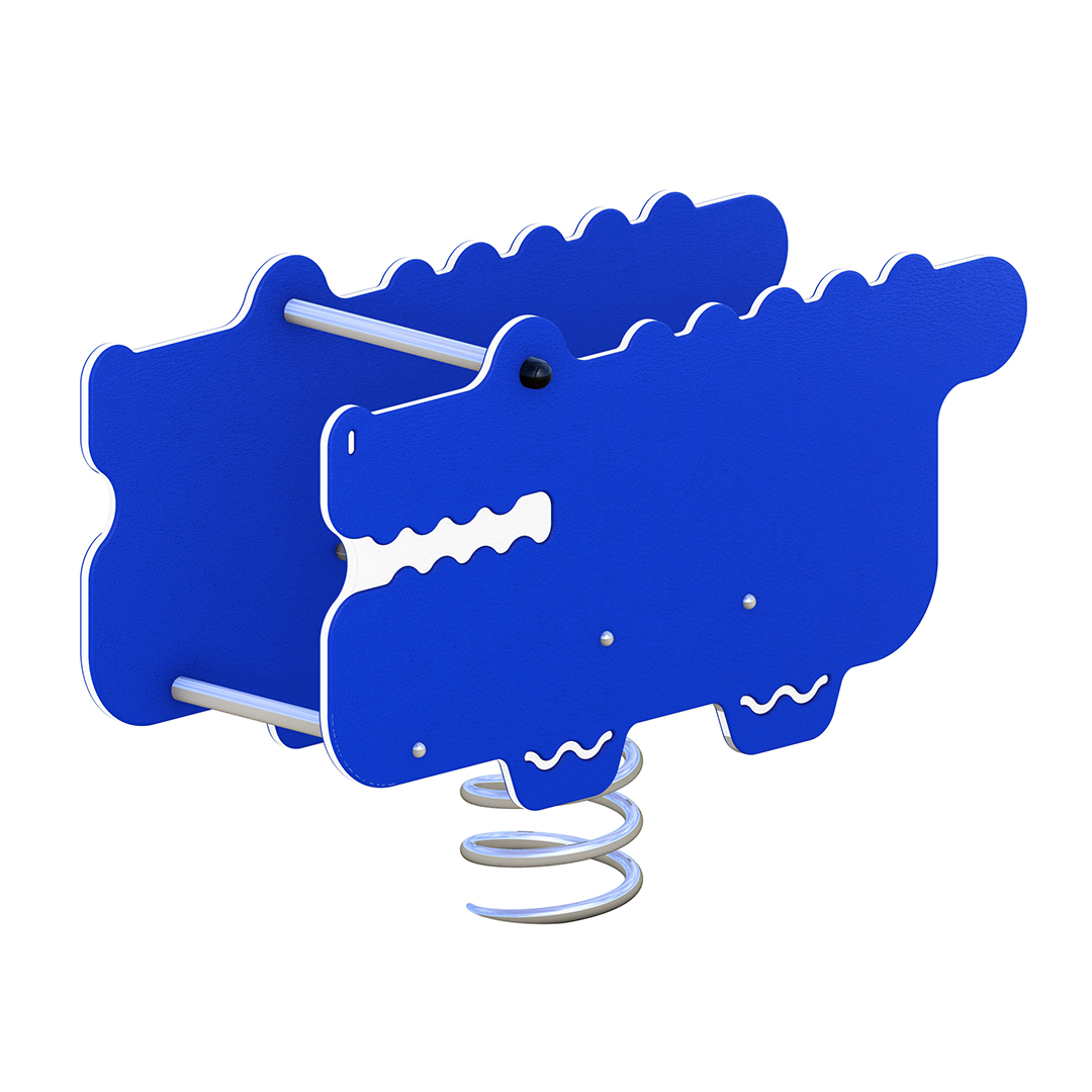 Crocodile Rocker - PlayWorks