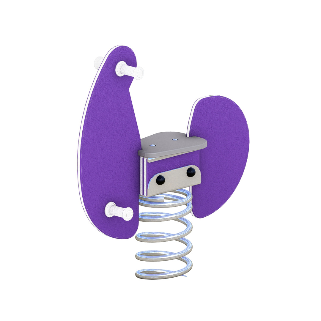 Minimalist Rocker - PlayWorks