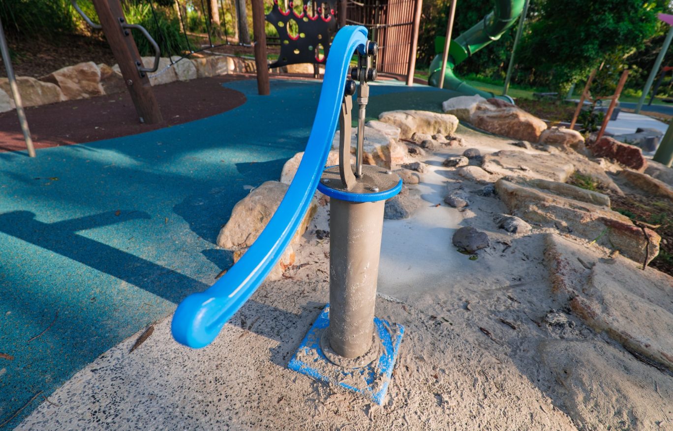 Water Play - PlayWorks