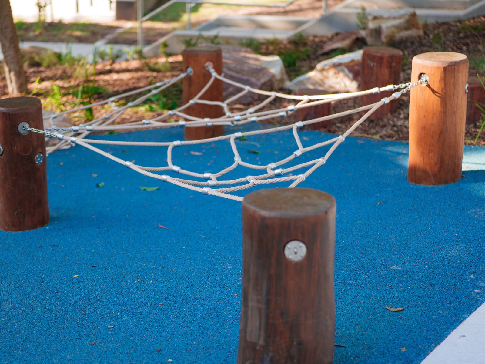 Climbing - PlayWorks