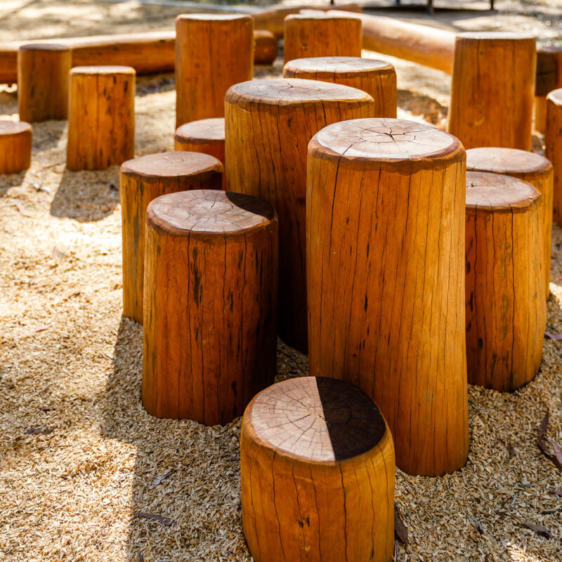 Kuhls Road Park - PlayWorks